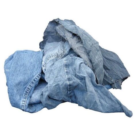 Denim Rags 10KG - CTL9302700H
