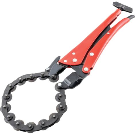 Kennedy 20-115mm Industrial Chain Pipe Cutter