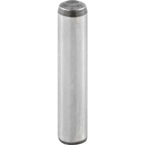 Qualfast 6X28MM Metric Extractable Dowel Pin C/W Air Flat- you get 5