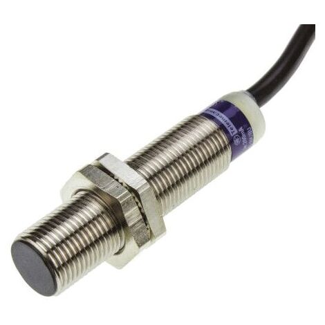 Schneider Electric Proximity Sensor, Inductive, Pre-cabled, DDPI M12