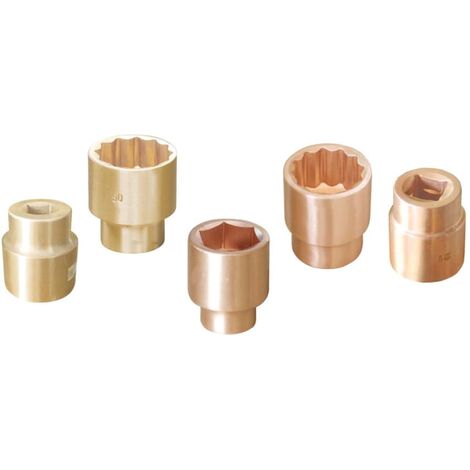 Kennedy 19mm Spark Resistant Socket 3/4 Square Drive Al-Br