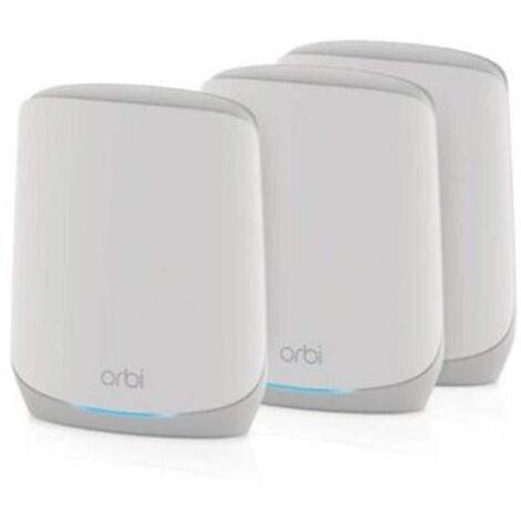 Netgear Orbi WiFi 6 Mesh Router and Satellite