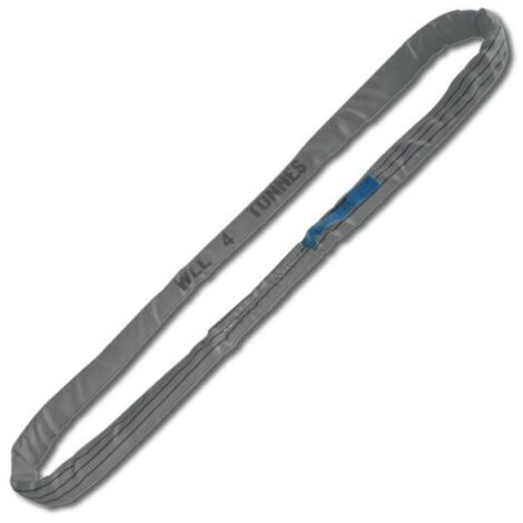 Beta 8177 2, 5m - T4-EN1492/2 Grey Round Slings