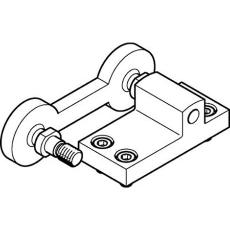 Festo Moment Compensator - 545240