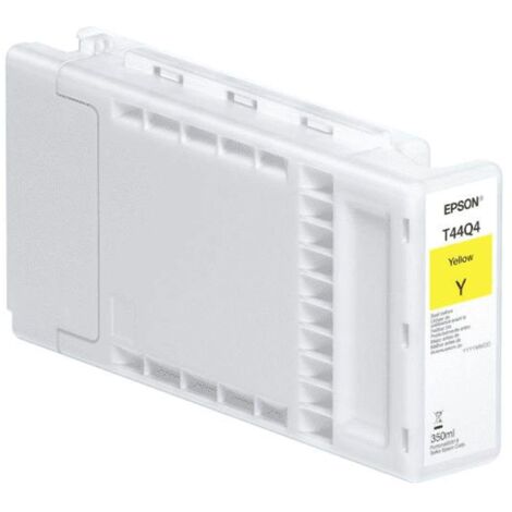 Epson Yellow Ink Cartridge - 350ml