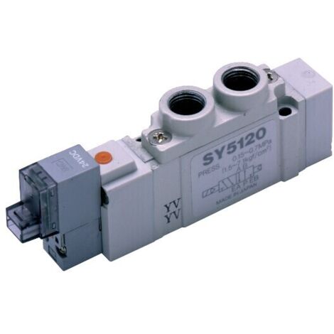 SMC SY5240-5LOU-Q Solenoid Valve
