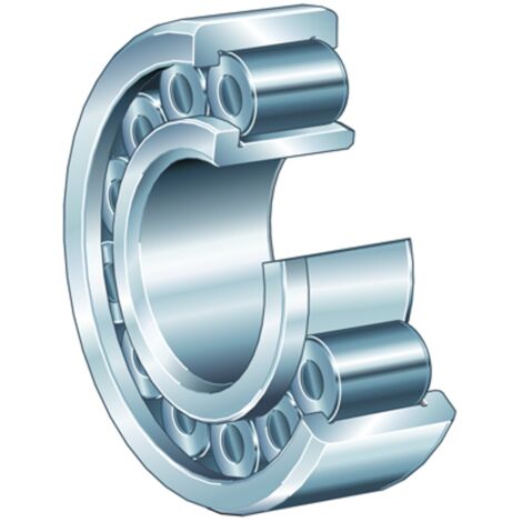 INA Cylindrical Roller Bearing - SL Type - SL-192318