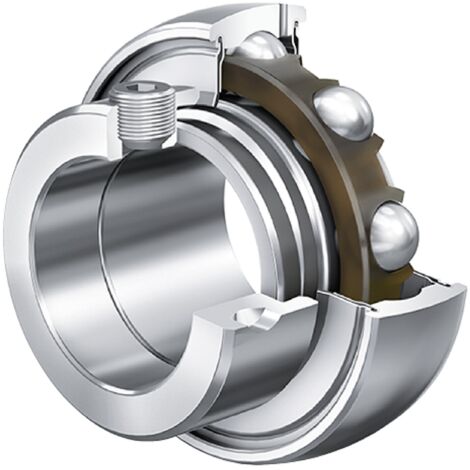 INA Radial Insert Ball Bearing - GRA-100NPPB