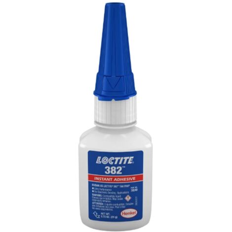 Loctite Adhesive Gel for General Purpose 382-20G
