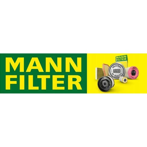 Mann Fuel Filter - WK829/6