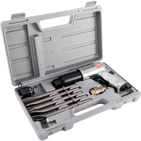 Kobe Long Air Hammer and Chisel Kit