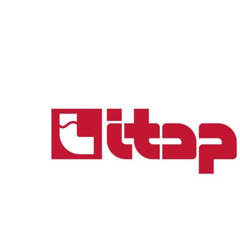 Itap Non Return Valve Spring Loaded Brass 2 1/2In Female Thread 8Bar ...