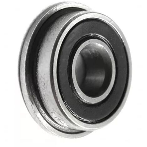 ZEN Thin Section Deep Groove Ball Bearing F-61905-2RS Pack of 4