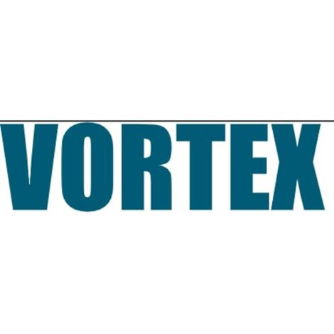 Vortex Stub Flange Pvc-U 225 mm Glue Socket 16Bar Dn200 Grey - 7014917