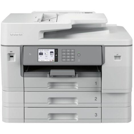 Brother MFCJ6957DW A4 Colour InkJet MFP