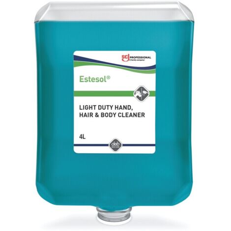 SC Johnson Professional Estesol Lotion 4L