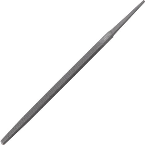 Kennedy 6" (150MM) Square Smooth Engineers File