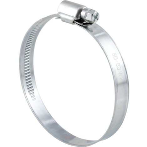 Matlock 5 Zinc Plated Hose Clips