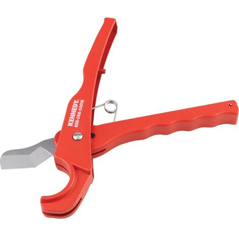 Kennedy Rubber Hose Cutter, 6-35mm