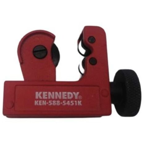 Kennedy Mini Pipe Cutter, 3-22mm
