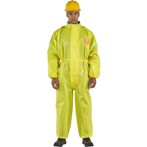 Ansell 3000 Ultrasonically Welded - Model 103 Size L Protective Suits