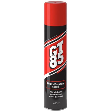GT85 Multi-Purpose PTFE Spray Lubricant