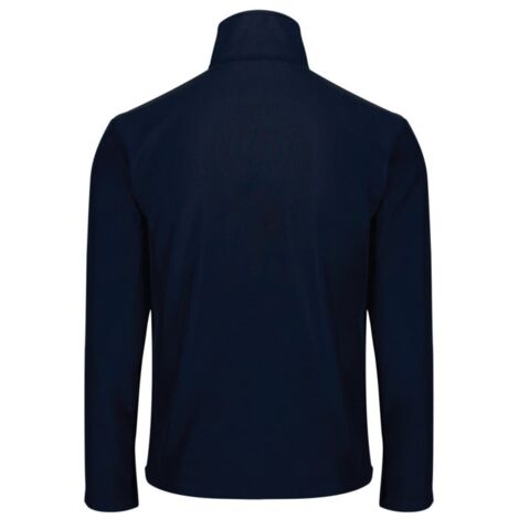 Regatta Professional Recycled Printable Softshell Navy Blue Jackets (XL)