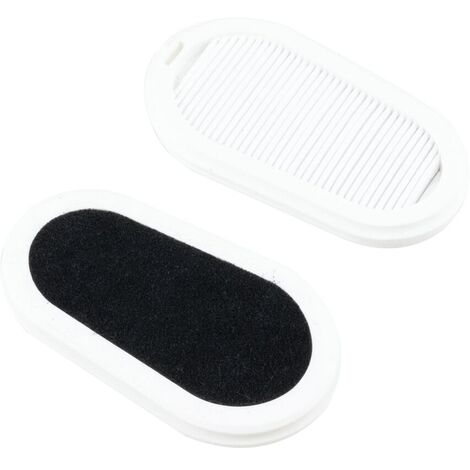 GVS Replacement Filters, P3 Nuisance Odour (Pair)