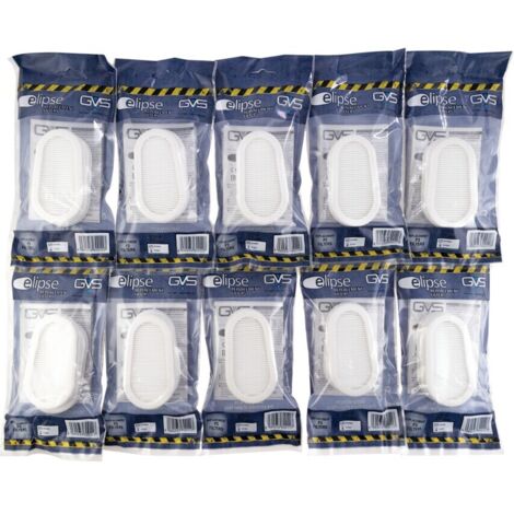 GVS Replacement Filters, P3 (Pair) - ELP9590062B