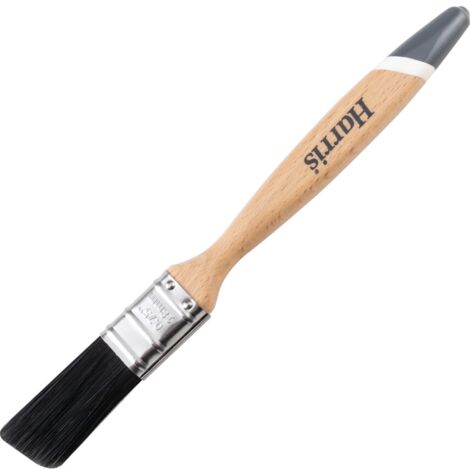 Harris Paint Brush, Angled, 18mm, for Woodwork