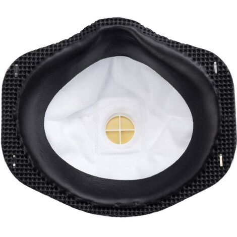 3M Particulate Respirator, FFP3, Valved, 8833
