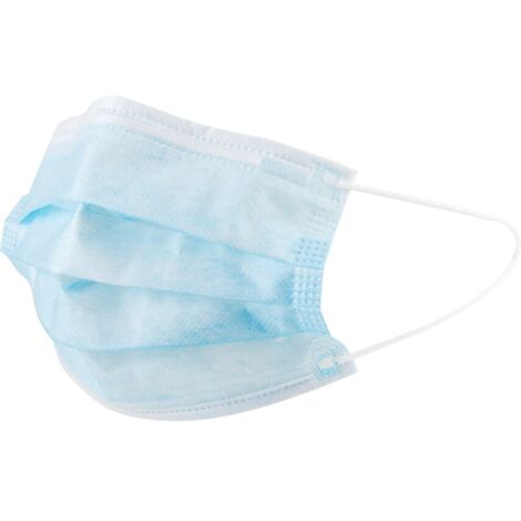 Pulsar Surgical Masks, Type II, Box of 50