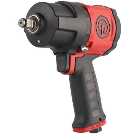 Chicago Pneumatic CP7748 - 1/2" Composite Impact Wrench, 1300Nm Max Torque