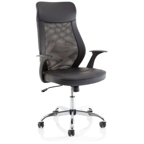 Baye Mesh and PU Operator Chair