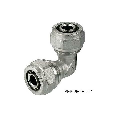 Klemmring Bogen 16x16 Schraubfitting Aluminim Verbundrohr ...