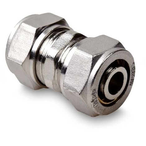 Klemmring Kupplung 16x16 Schraubfitting Aluminim Verbundrohr ...