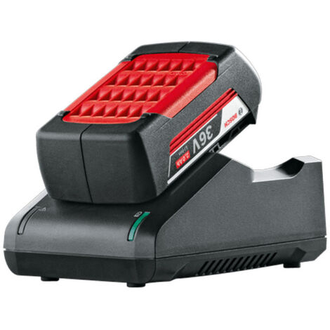 Coupe-bordures sans fil Bosch AdvancedGrassCut pour herbe haute 33cm