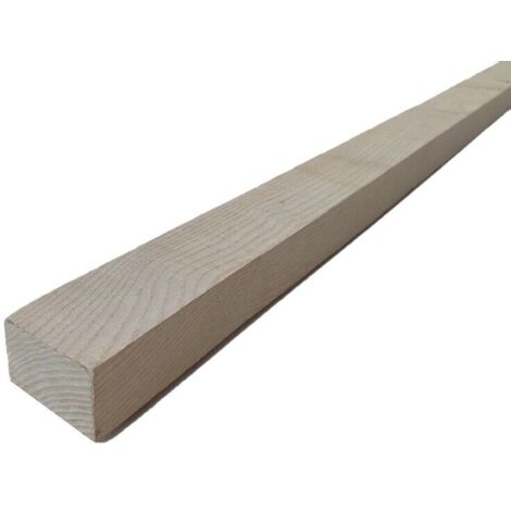 Listello legno massello di frassino grezzo segato mm 40 x varie misure ...