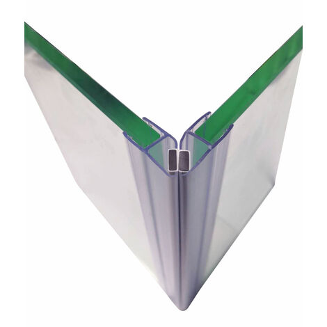 BERNSTEIN - Joint de douche magnétique pour cabine de douche portes ...