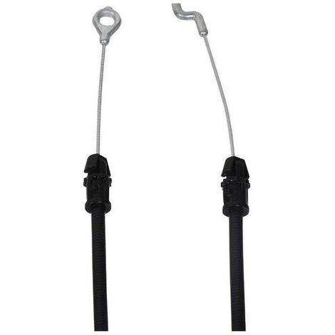 181000761/0 - Câble de Frein Moteur pour tondeuse Castelgarden / GGP