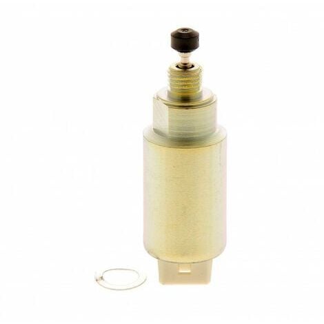 596038 - Solenoide de carburateur Nikki pour moteur Briggs et Stratton ...