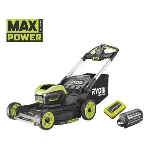 Tondeuse Batterie Ryobi 36vnull