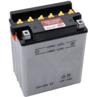 12N143A - Batterie 12N14-3A - 12 Volts