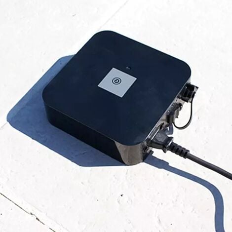 Robot piscine 7320 - OPOOL - nettoie le fond et les parois