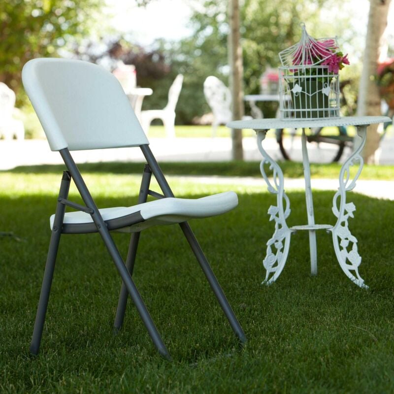 Lifetime Folding Chair 4 Pk Essential