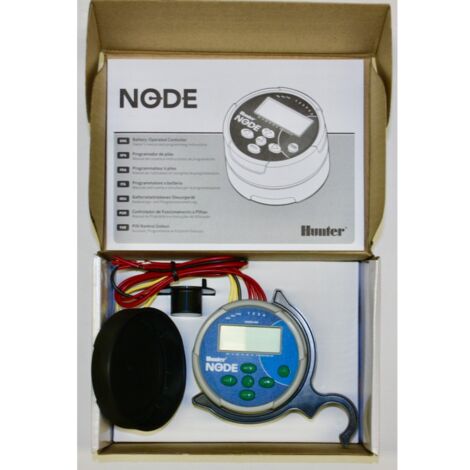 Programador 4 Estaciones A Pilas “ Node “ Hunter.