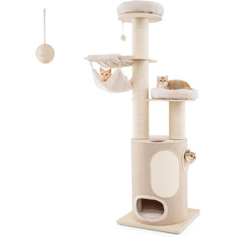 Arbre Chat Manomano
