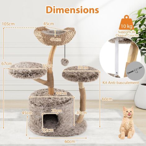 Arbre Chat Manomano