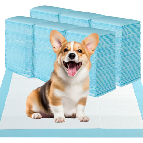 Lot de Alaise pour Chien Jetable, Alèse Chien à 6 Couches, Tapis ...