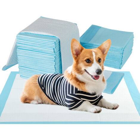 Lot de Alaise pour Chien Jetable, Alèse Chien à 6 Couches, Tapis ...